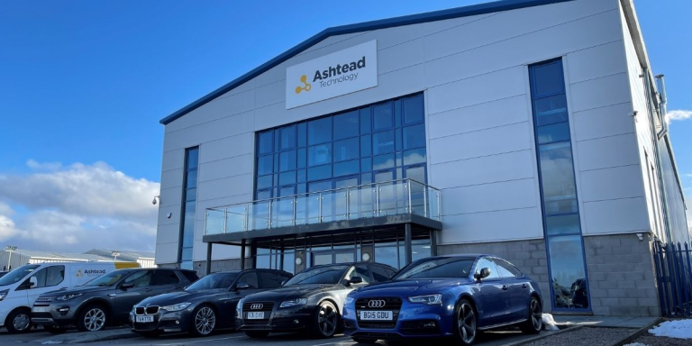 Ashtead Technology: Innovations in Industrial Equipment Rental